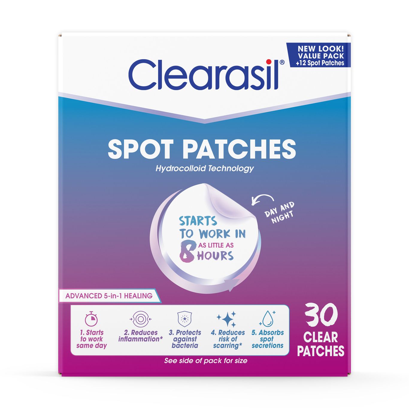 Home page | Clearasil® US